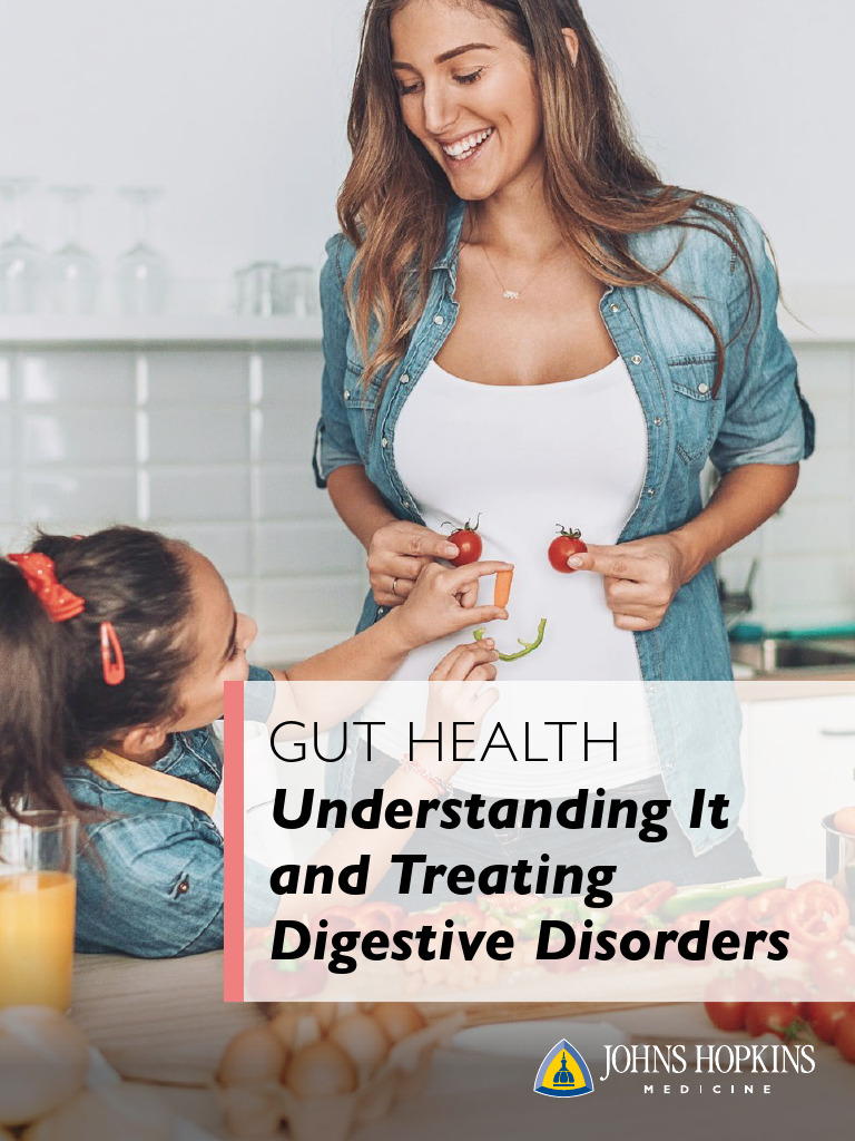 Gut Health | PDF | Irritable Bowel Syndrome | Gastrointestinal Tract