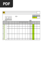 Colores Por Mes g050 | PDF