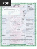 DMV 1 TR - Certificate For Title of Motor Vehicle | PDF | Department Of ...