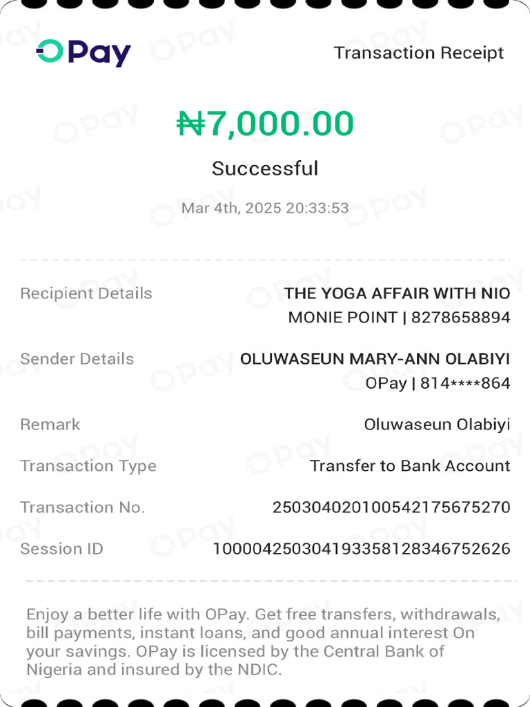 Transaction Receipt-250304020100542175675270 | PDF
