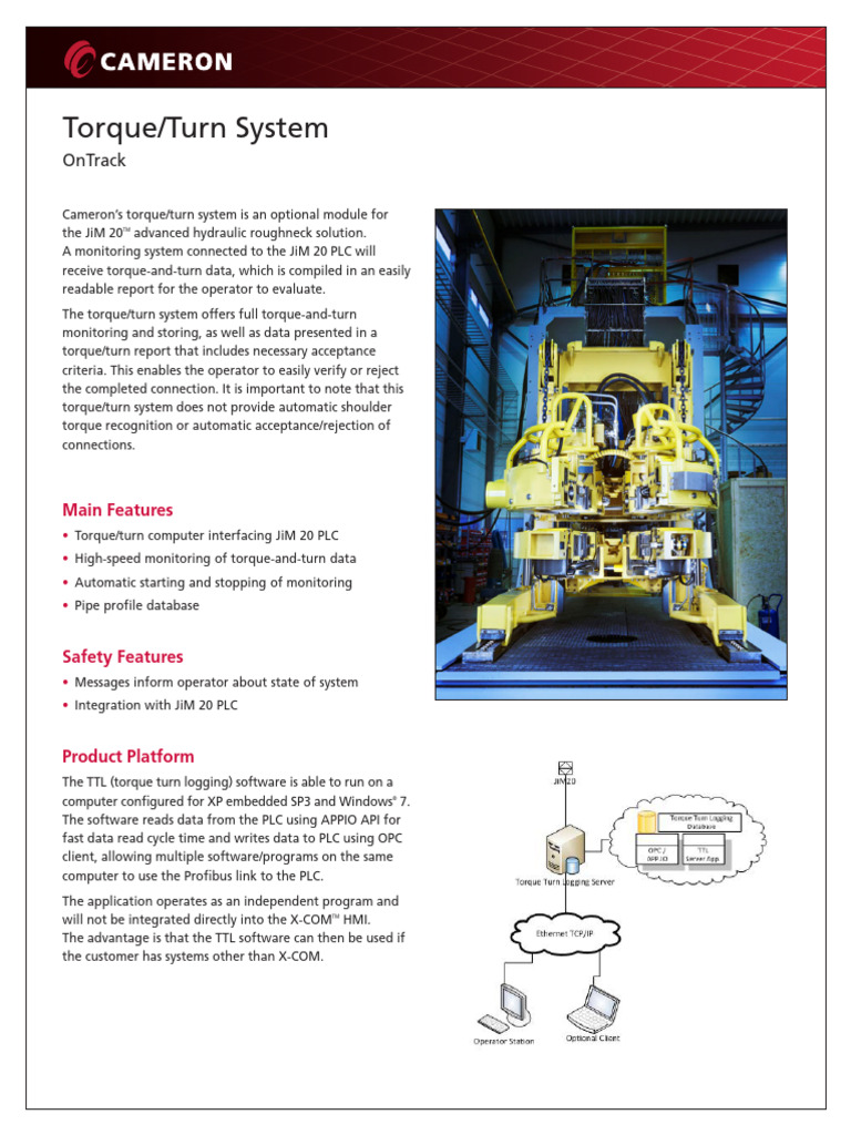 torque-turn-system-ps | PDF | Programmable Logic Controller | Microsoft ...