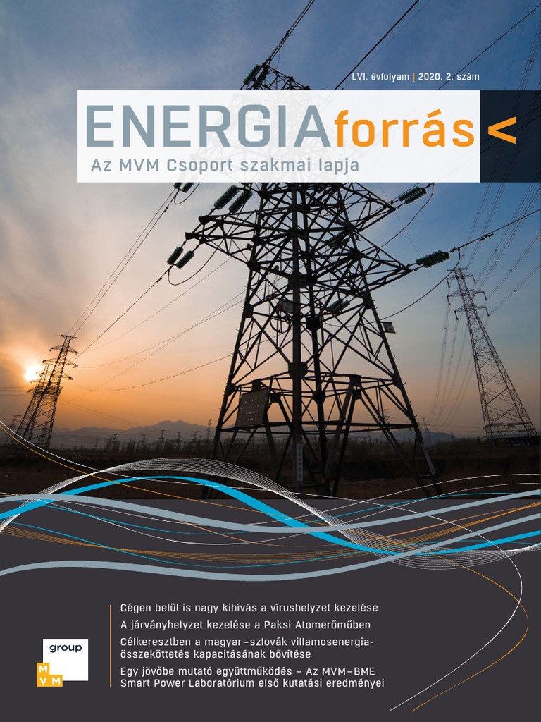 MVM-Energiaforras 2020 2 Web | PDF