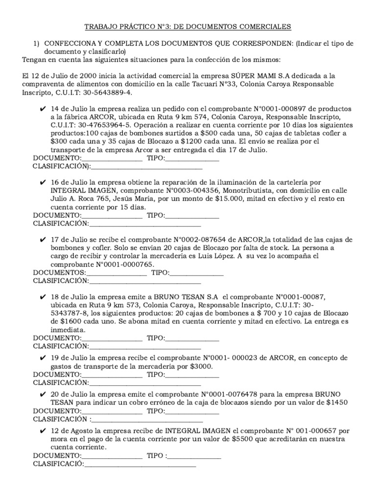 TRABAJO PR-CTICO N Economía-3.docx | PDF