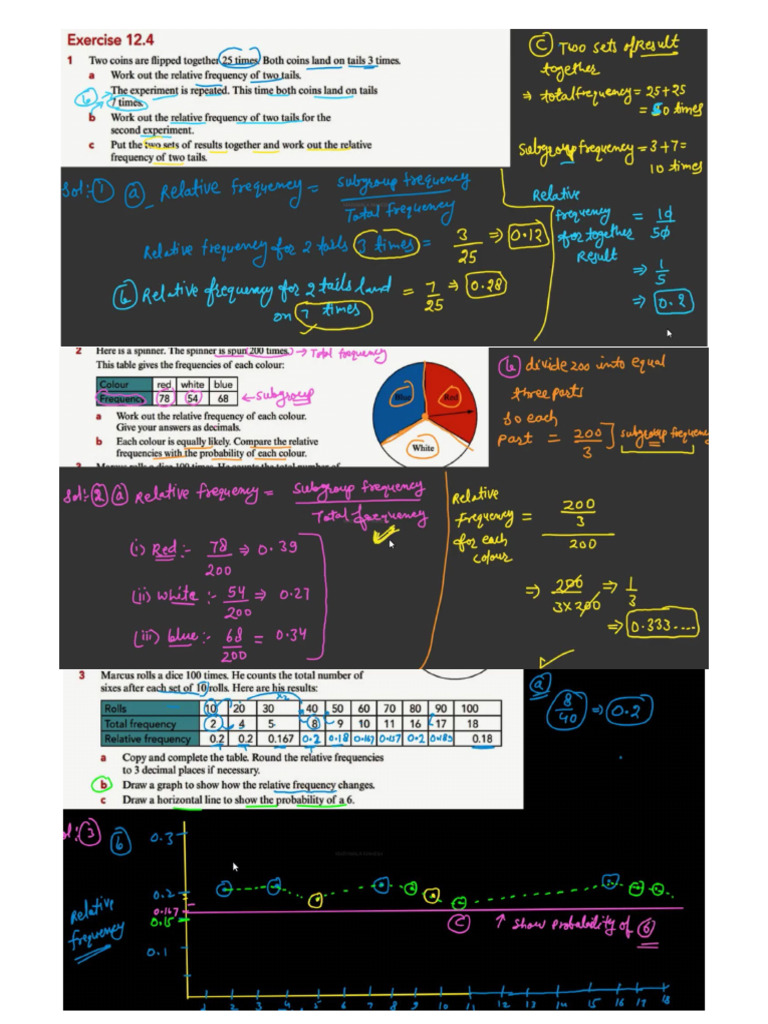 O Level Ex12.4 | PDF