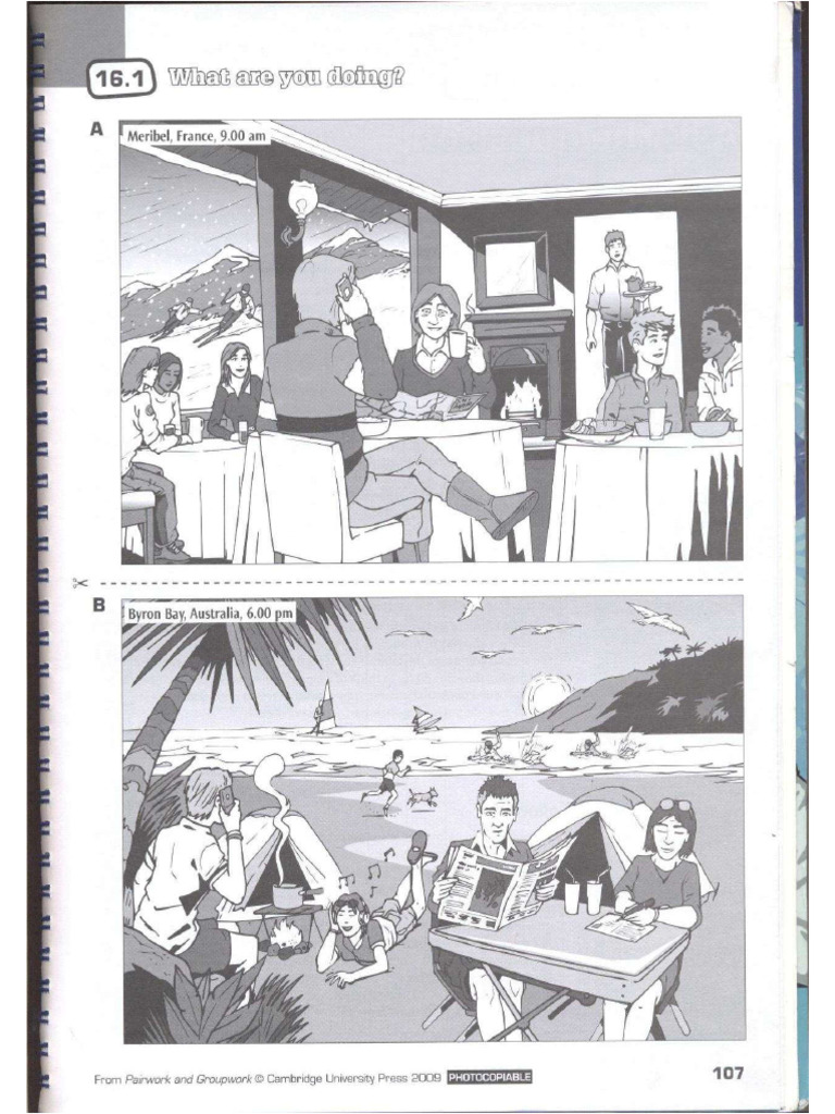 CCC Pairwork and Groupwork | PDF