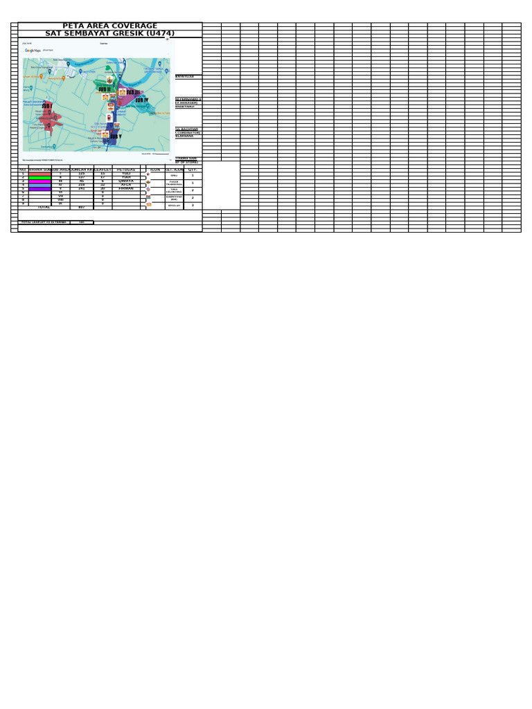 SBD Yos Sudarso Ue14-1 | PDF