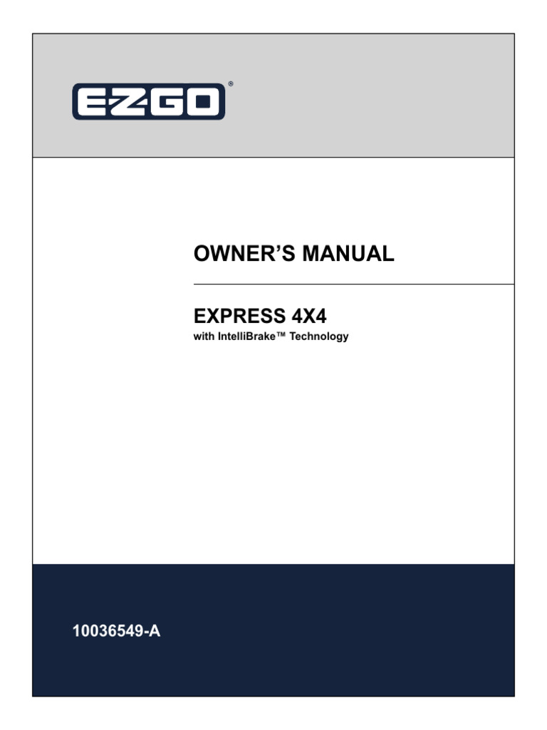Express4x4 Manual | PDF | Traffic Collision | Seat Belt