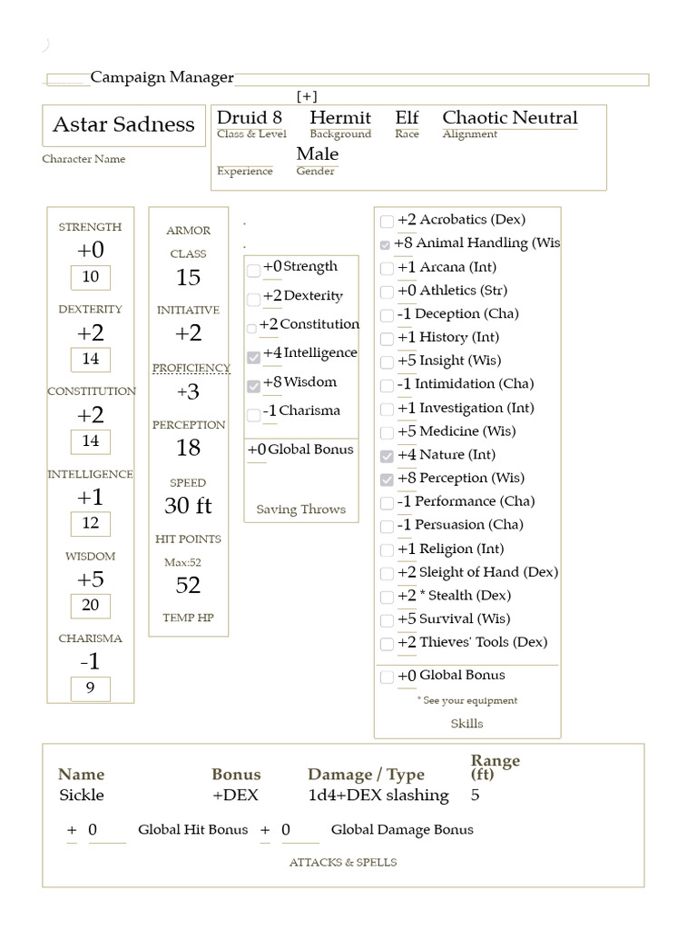2024 D&D Character Sheet PDF Download | PDF | D20 System | Gary Gygax Games