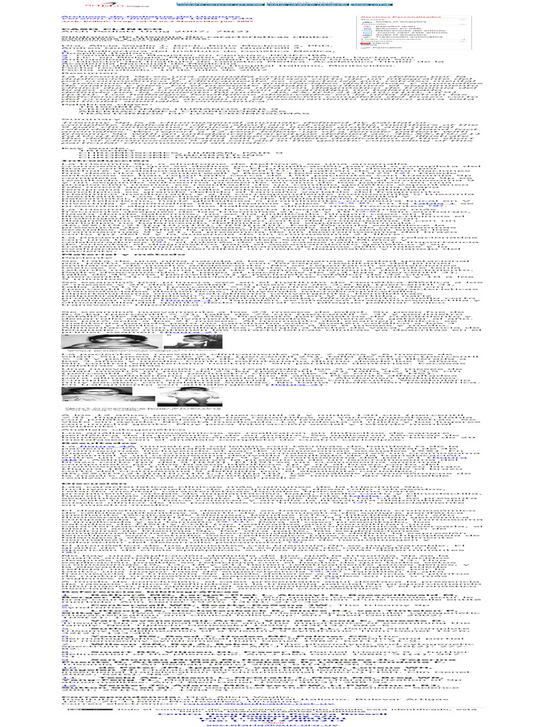 Síndrome de Trisomía 9p Características Clínico | PDF | Genética | Nucleo celular