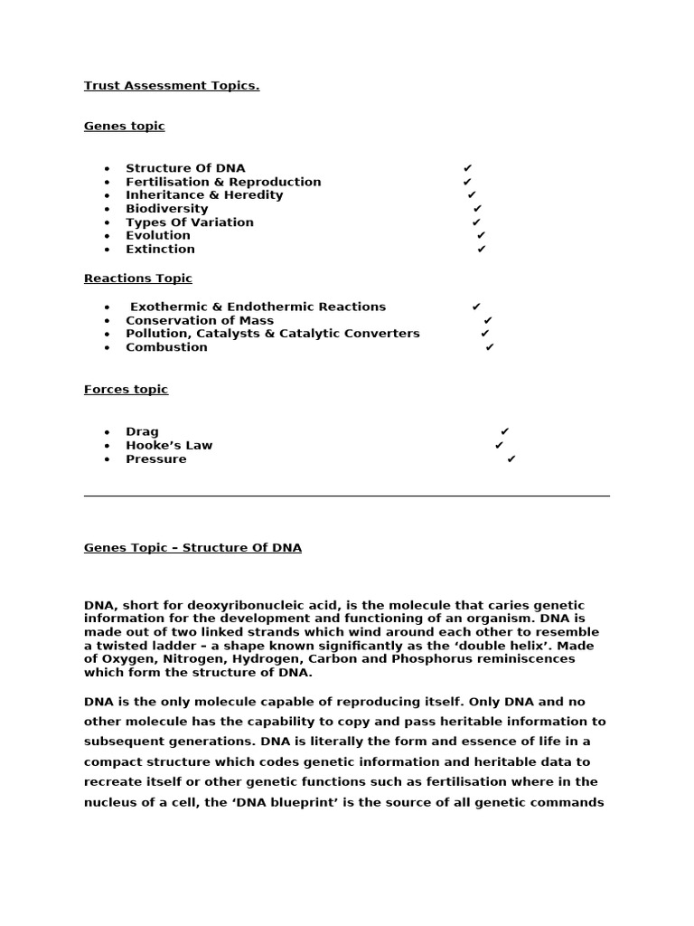Ultimate Science Revision | PDF | Dominance (Genetics) | Allele