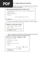 Grade 6 Math Review Questions Guide | PDF
