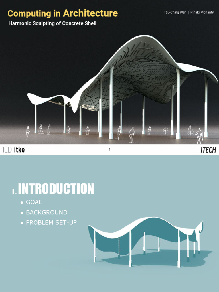 Harmonic Sculpting of Concrete Shell | PDF | Machine Learning | Deep ...