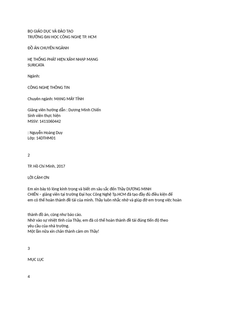 Suricata Fixed | PDF