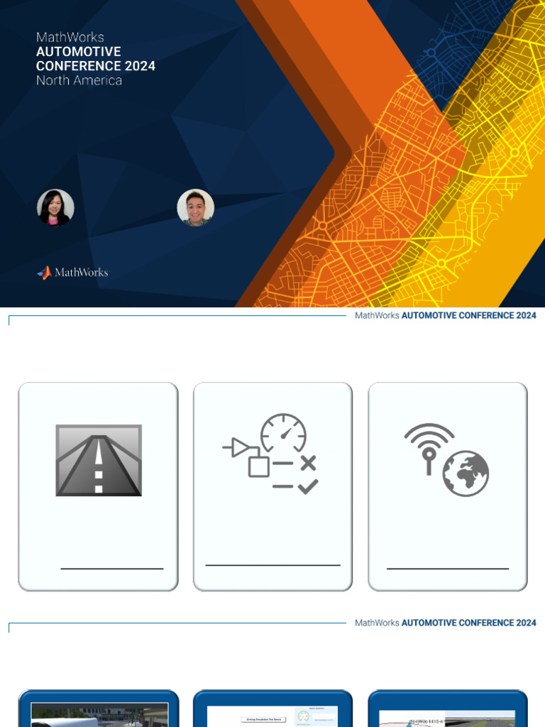 Simulating Automated Driving Scenarios | PDF | Lidar | Matlab