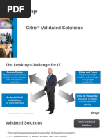 MCS vs PVS: Citrix VDI Deployment Guide | PDF | Desktop Virtualization ...