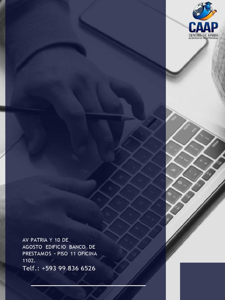 CAAP Briefing Corporativo | PDF