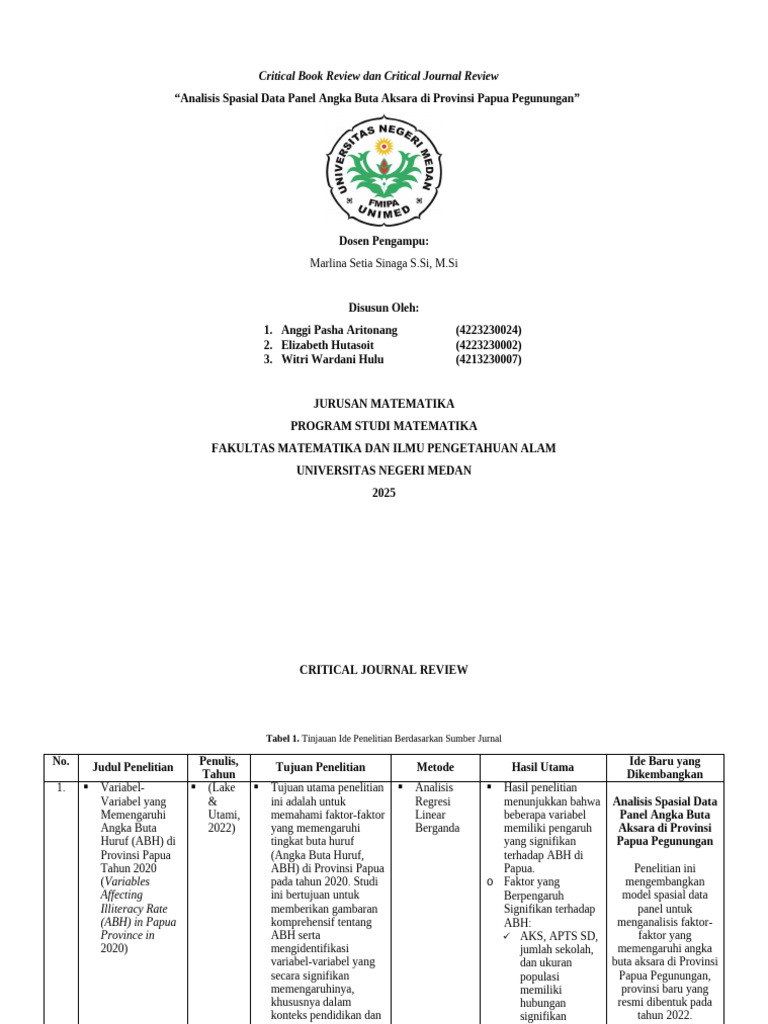 CBR CJR Metopen Kel 9 | PDF