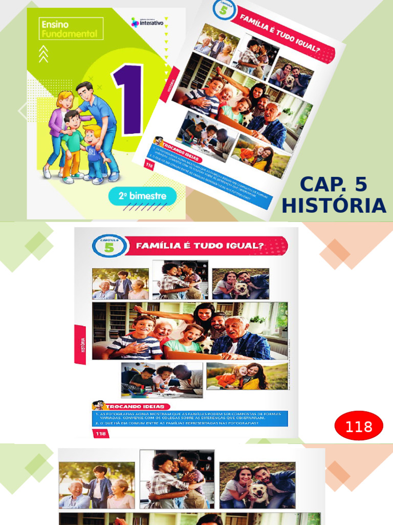 Cap. 5 - História.-1 | PDF