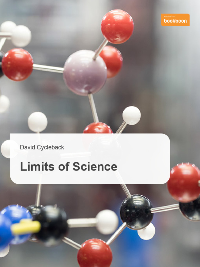 Exploring Science's Fundamental Limits | PDF | Experience | Mind