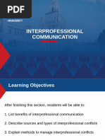 RRM3 - D268 - Task - 2 Revised | PDF | Negotiation | Communication