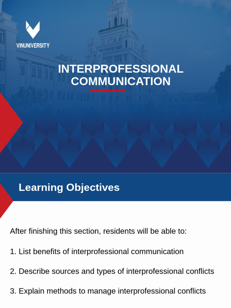 CCS Comm Interprofessional Communication | PDF | Health Care ...