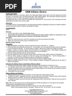 UroMax Ultra Brochure | PDF | Balloon | Catheter