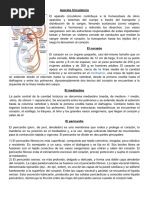 Función y Estructura de Valvas Semilunares | PDF | Circulación ...