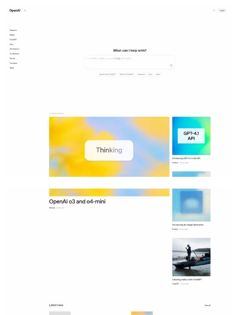 Screencapture Openai 2025 04 27 00 - 07 - 04 | PDF