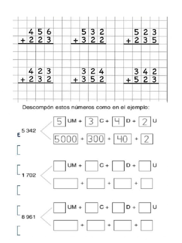 Act. Matematicas. | PDF