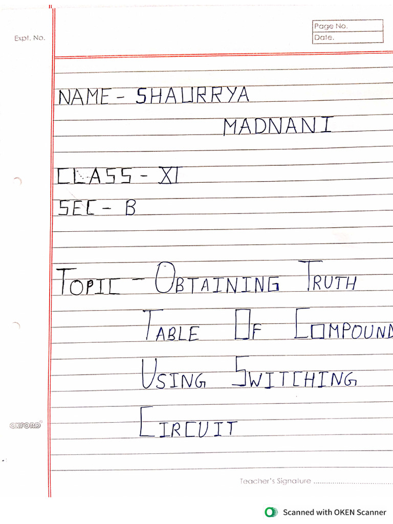 Maths project 11(class) | PDF