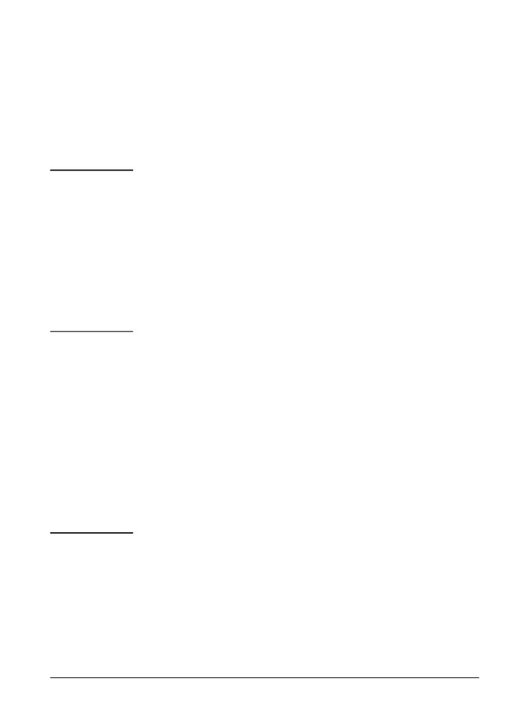 Project Options | PDF