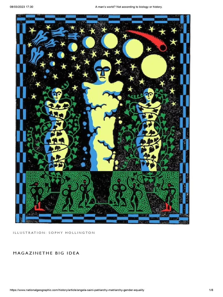Challenging Patriarchy Through History | PDF | Patriarchy | Gender