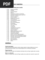 Holland Code Career Exploration Guide | PDF