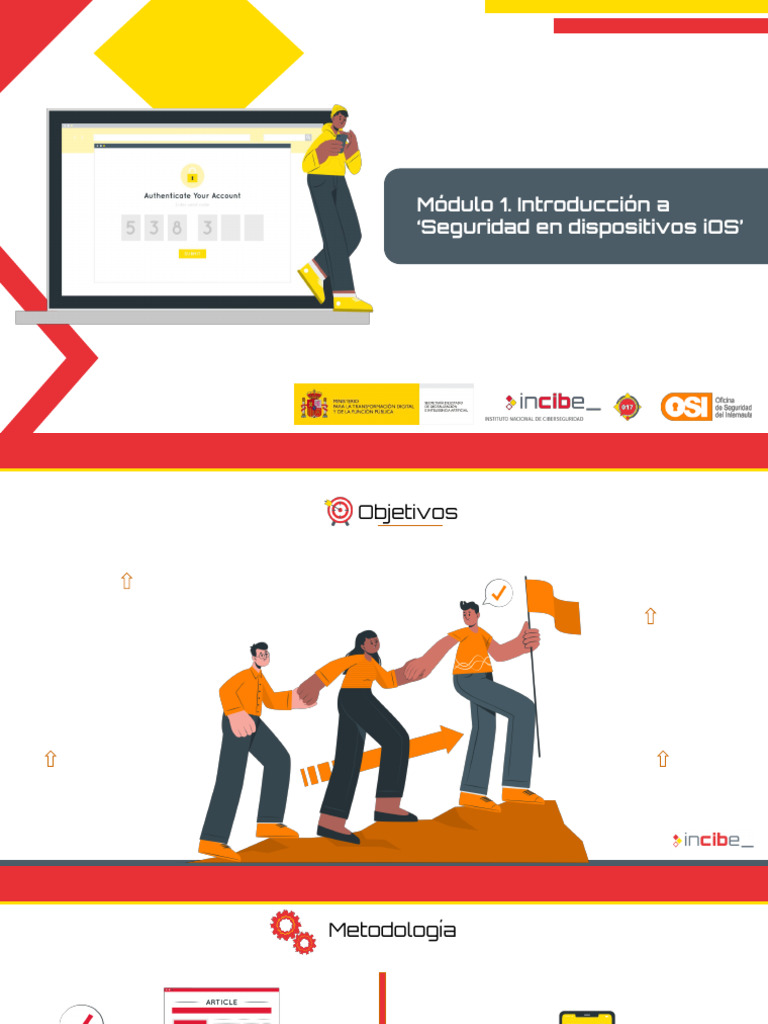 PRESENTACIÓN M1 IOS v1.0 | PDF