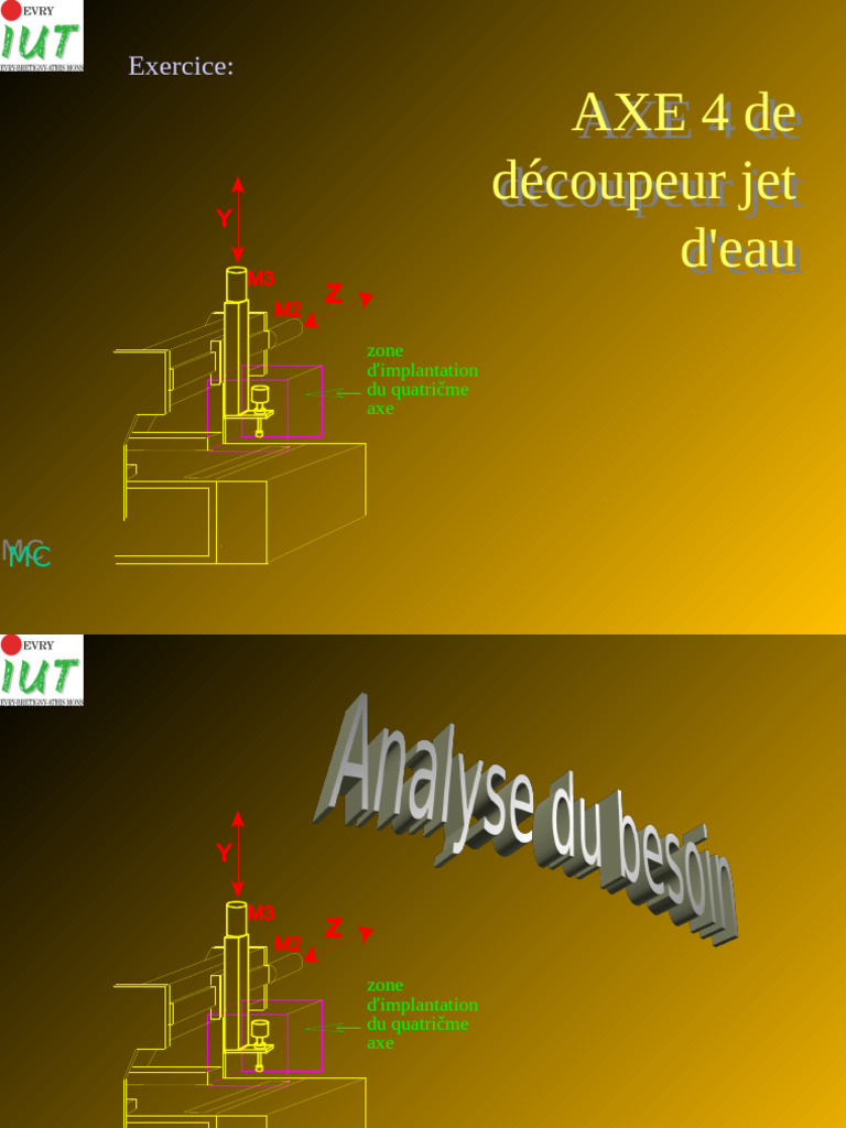 Jet D'eau | PDF