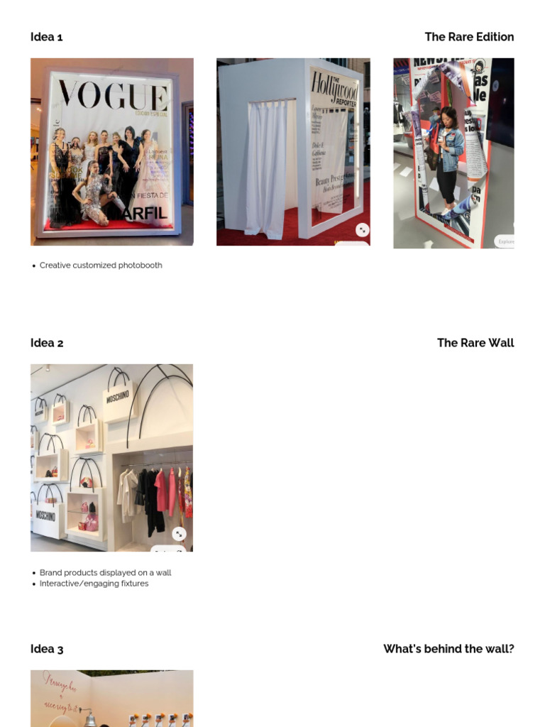 Ideas | PDF