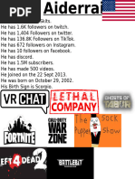 Blue Television Games | PDF