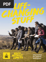 DofE Volunteering Assessor Guidance | PDF | Emergency | Volunteering