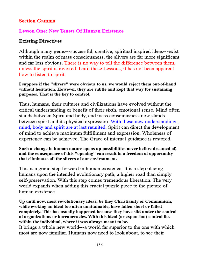 Extracto 2 | PDF | Mind | Experience