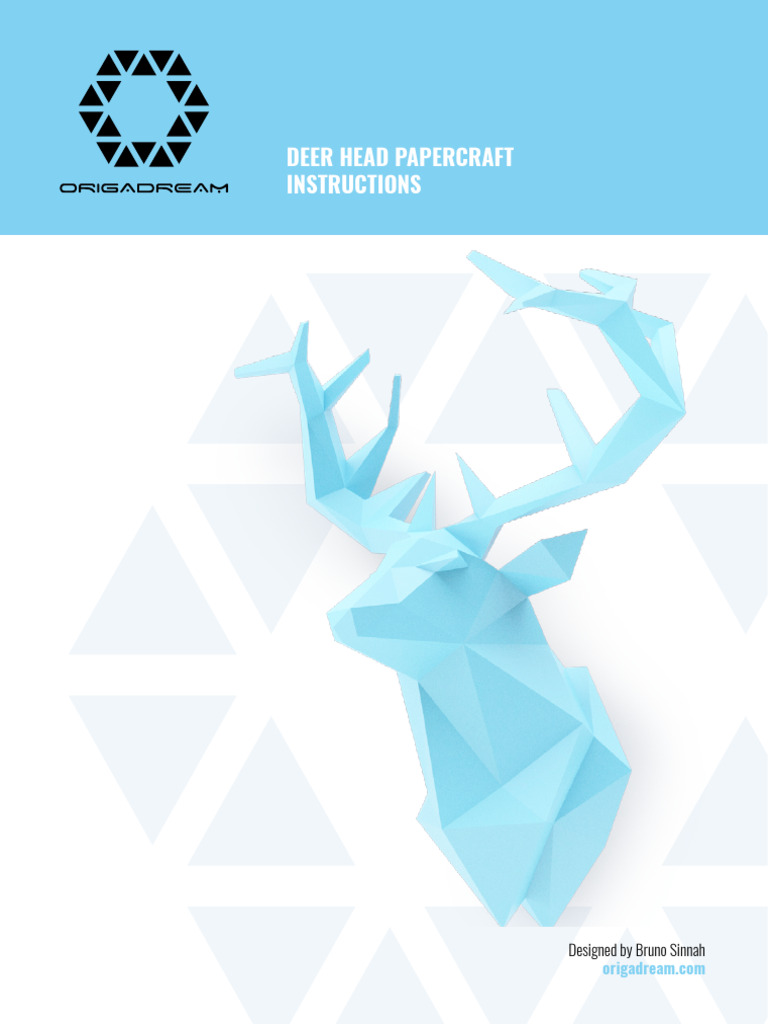 Deer Head En | PDF