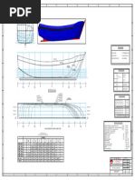 Lines Plan | PDF | Ships | Watercraft