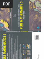 P4 Pure Maths 4 Book | PDF
