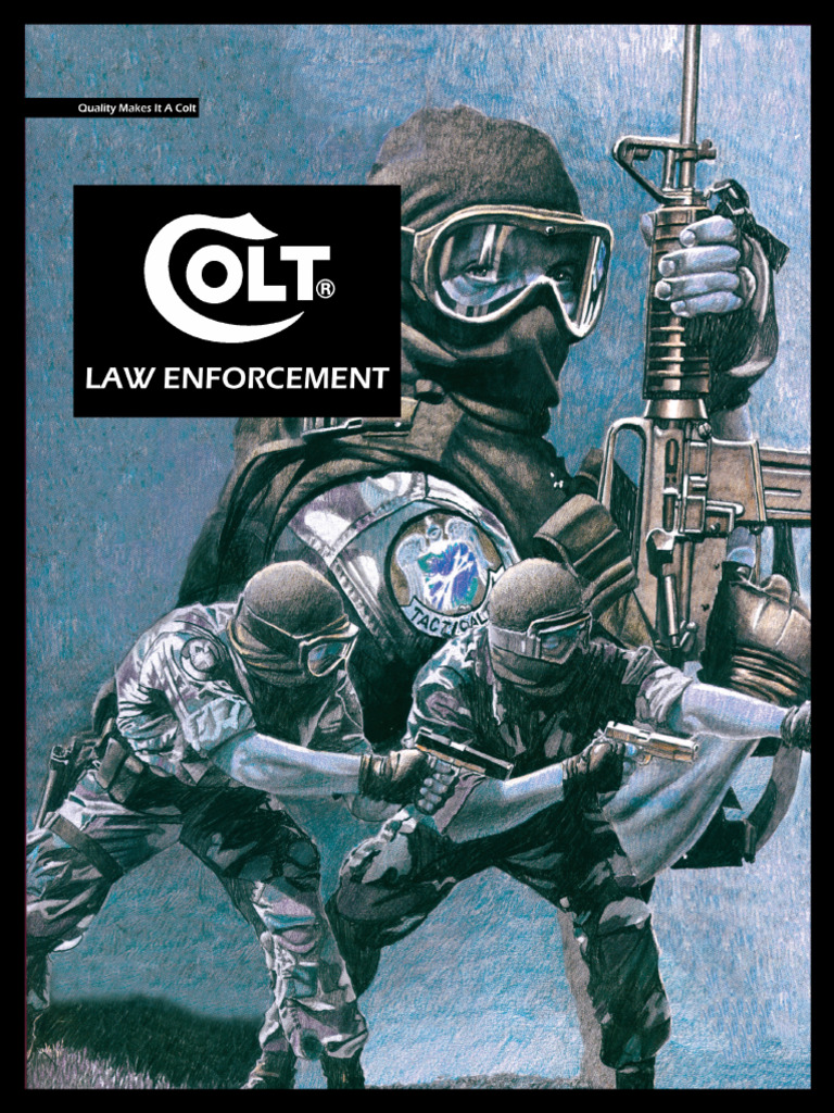 ColtCatalog - LE 2003 | PDF