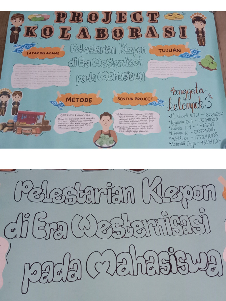 Mind Map_Kelompok 3 | PDF