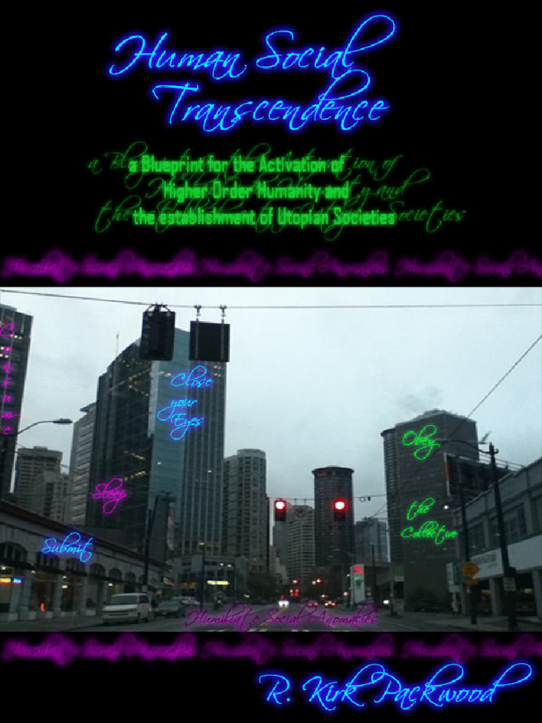 Human Social Transcendence a Blueprint for the Activation Higher | PDF ...