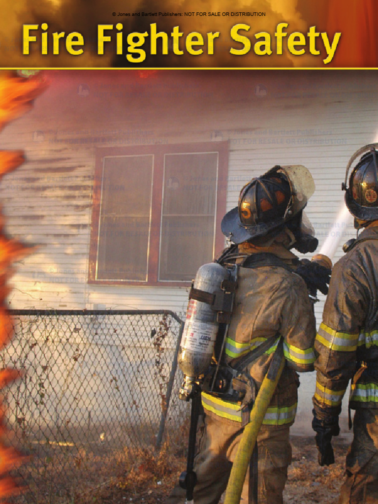J - B Firefighter Safety | PDF | Firefighter | Traffic Collision