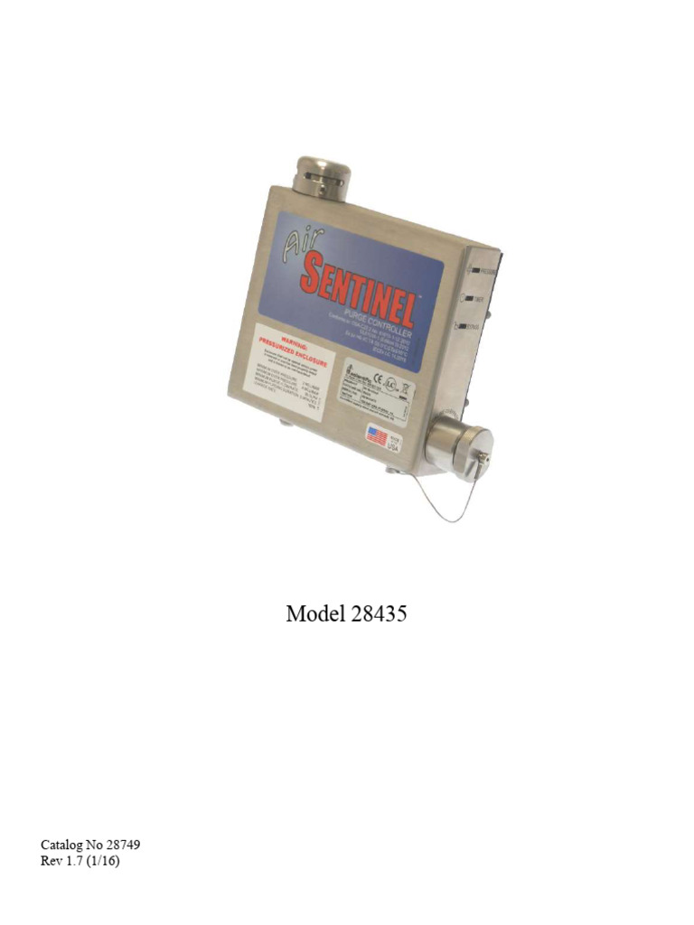 AIT-151_TRO sensor instruction maual_explosion proof type | PDF ...