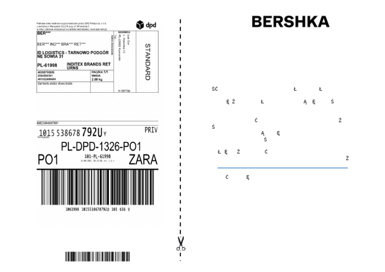 ReturnLabel 40298750926 | PDF
