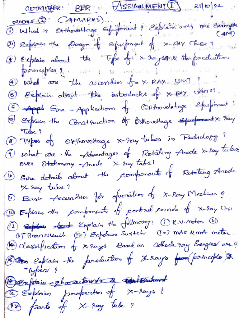 BER 1768.. Assignment 1... | PDF