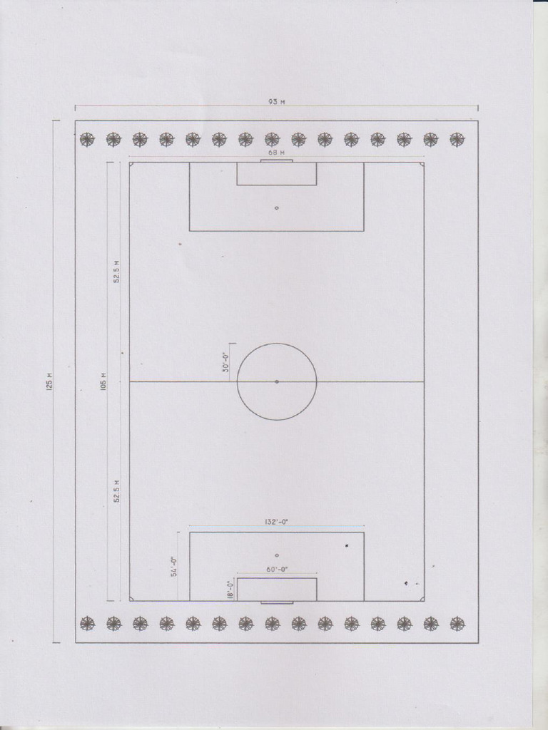Football Ground | PDF